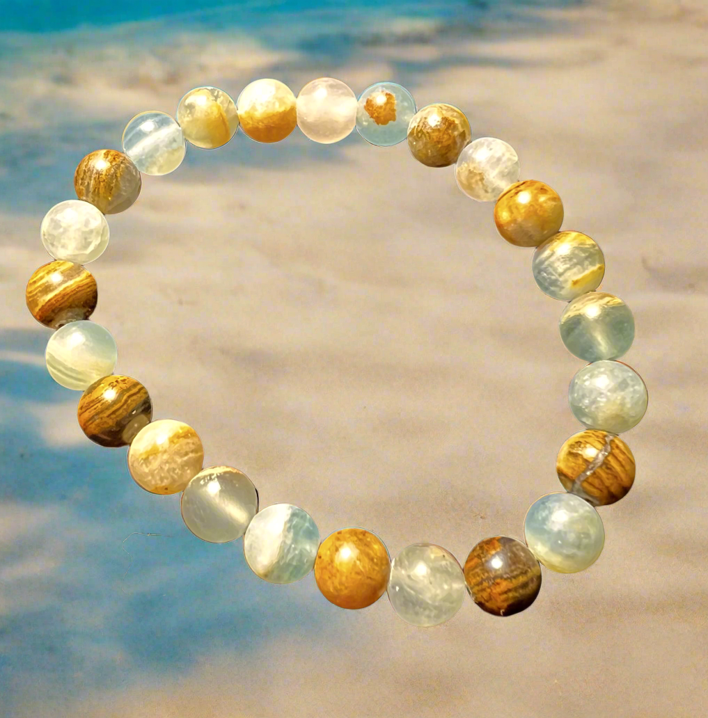 Relax and Ground – Gem Designs by Marcia